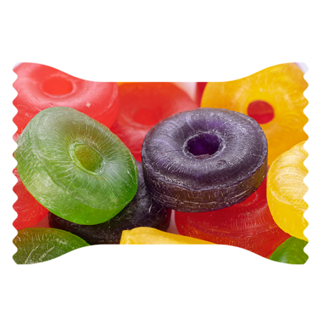 Balas Personalizadas- Balas brinde promocional