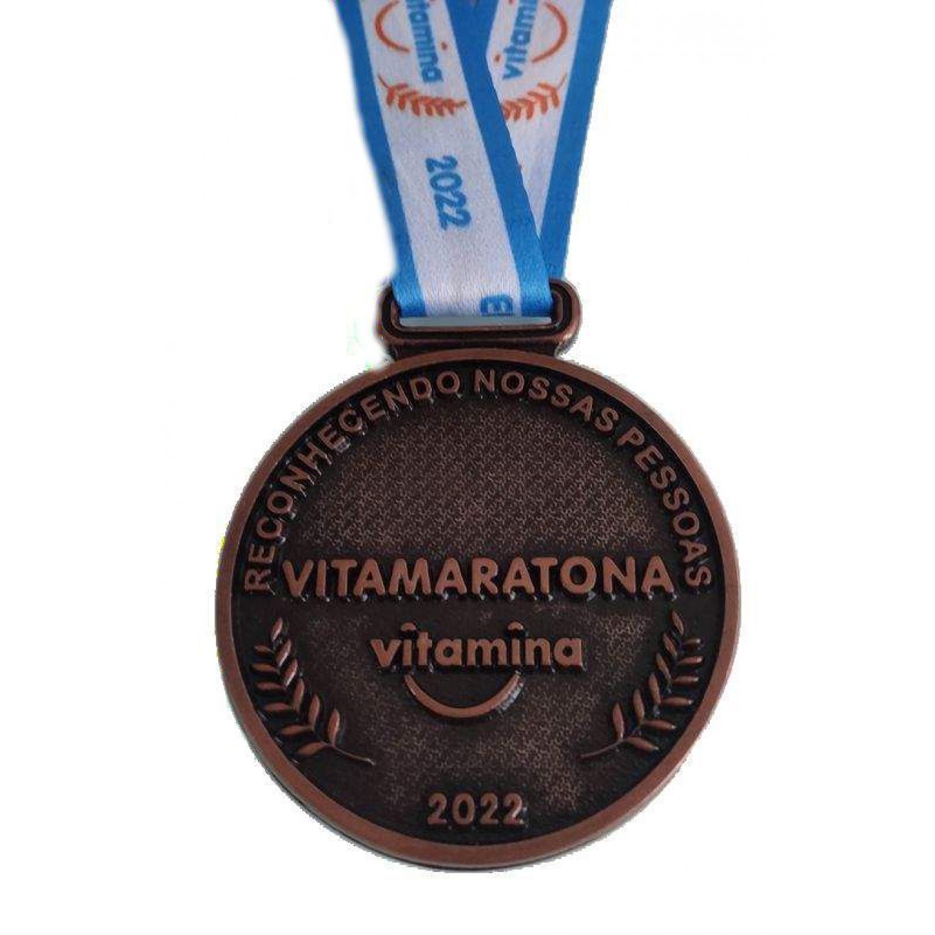 Medalha metal Personalizadas - Brindes Personalizados